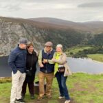 Personal Tour from Dublin: Wicklow, Glendalough, Powerscourt - Transportation, Duration, and Booking Details