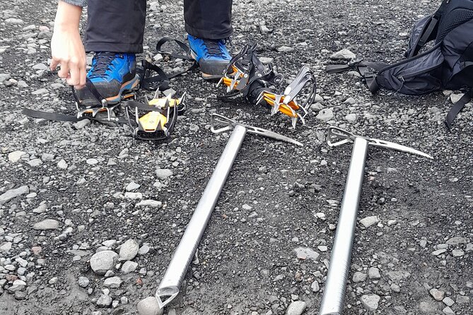 Personalized Glacier Hike on Sólheimajökull - The Value: Price and Experience Balance