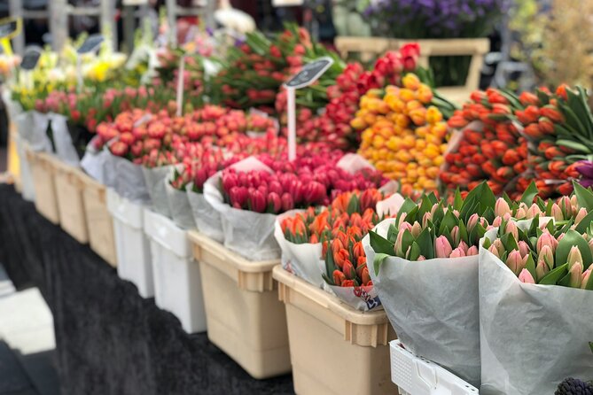 Personalized Hidden Gems of Amsterdam Private Tour with a Local - Key Points
