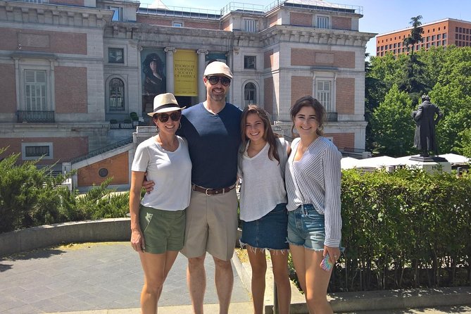 Personalized One day Tour. Prado Museum and Toledo in private car - Key Points