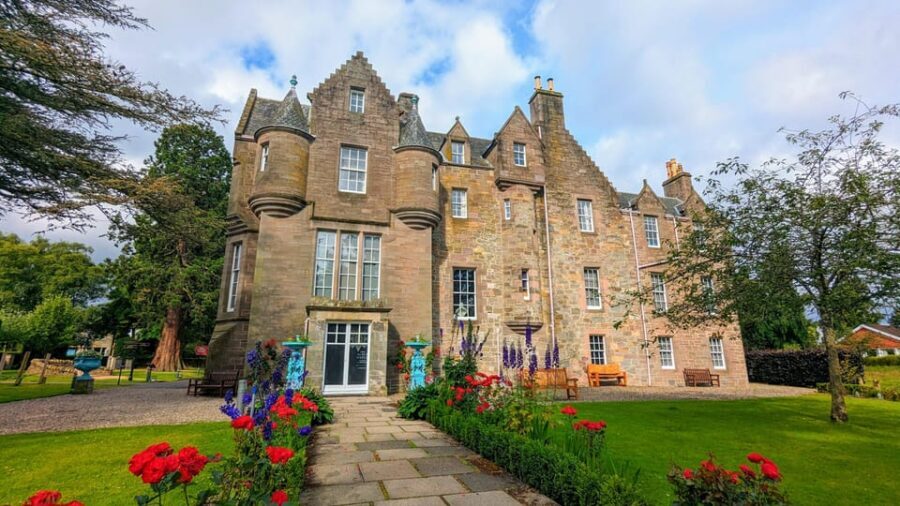 Perth: The Black Watch Castle and Museum Guided Tour - Is the Price Worth It?