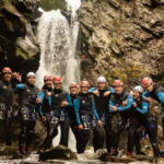 Perthshire: Discover Bruar Canyoning Experience - The itinerary and what you can expect