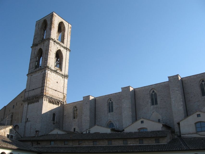 Perugia: 2-Hour Private Walking Tour - Rocca Paolina: A Fortress of Power