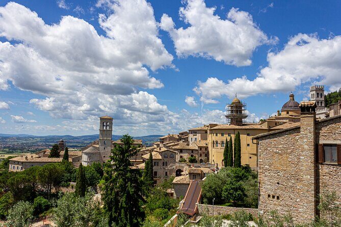 Perugia and Assisi - Practical Details and What’s Included