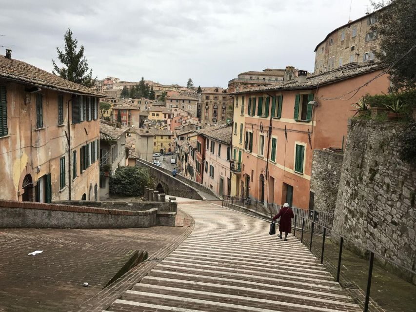Perugia Private Guided Walking Tour - What You Can Expect from the Experience