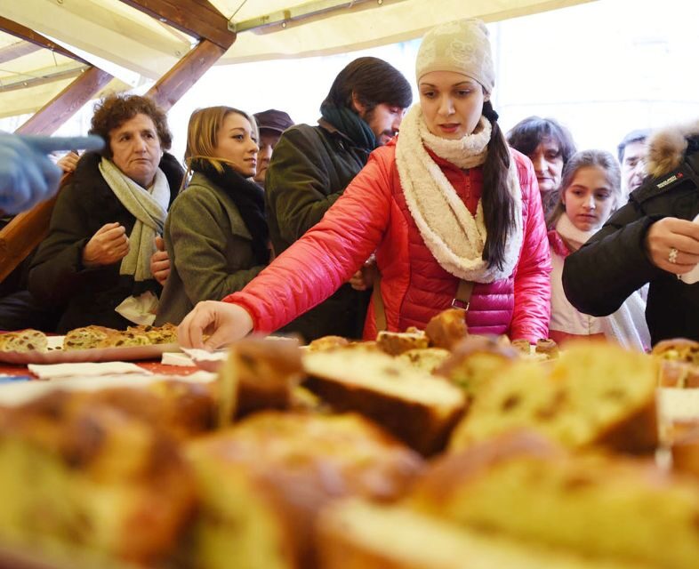 Perugia: Traditional Umbrian Food Guided Walking Tour - What Makes This Tour a Great Value?