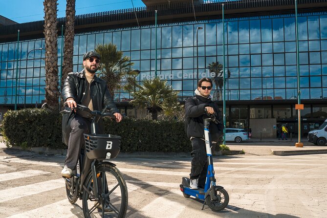 Pescara tour by e-scooter or bike among art, flavors and shopping - Who Would Enjoy This Tour?