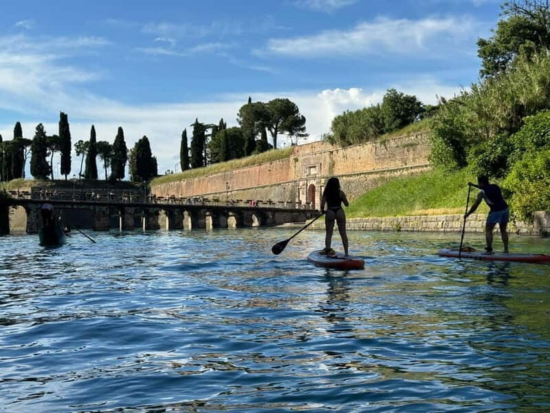 Peschiera del Garda experience in Sup: Sightseeing tour on Lake Garda - Analyzing the Value