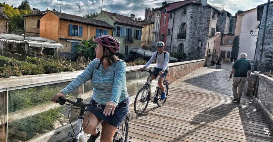 Peschiera del Garda: Lake Garda & Borghetto E-Bike Tour - FAQ