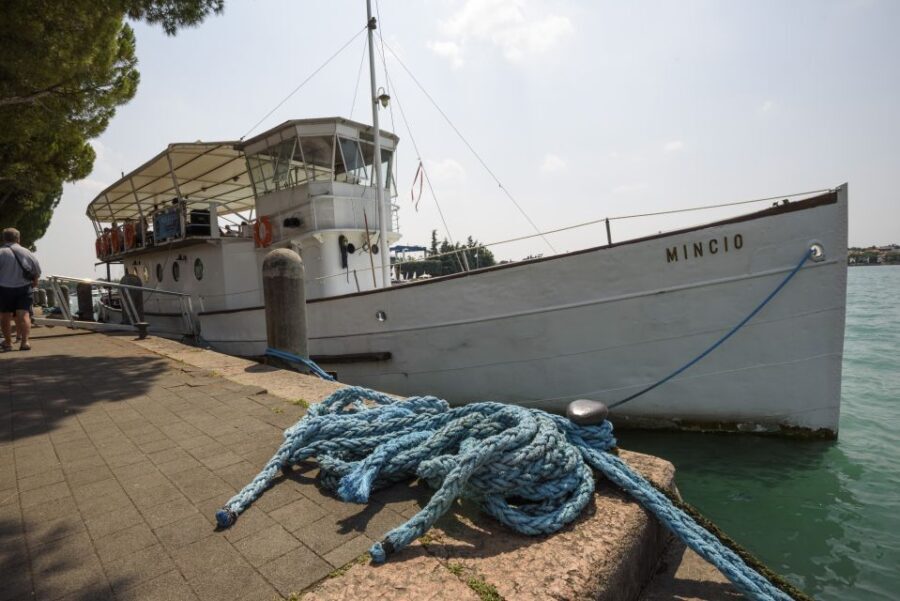 Peschiera: Half-Day Lake Garda Cruise with Lunch - The Value and Overall Experience