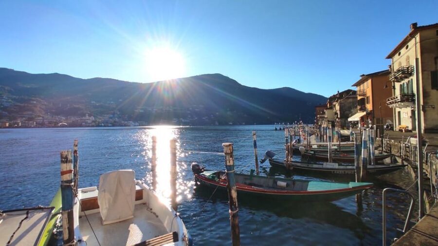 Peschiera Maraglio: Private Guided Walking Tour - What’s Included and What You Should Plan For