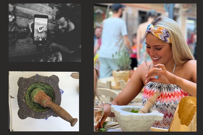 Pesto Experience, Cooking Classes, Wine Tasting in Sestri Levante - Introduction