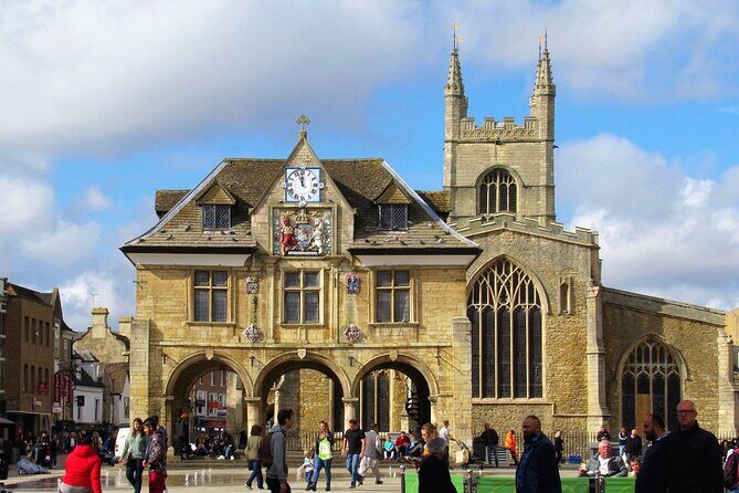 Peterborough Cathedral, Crowland Abbey and Trinity Bridge - The Experience’s Value