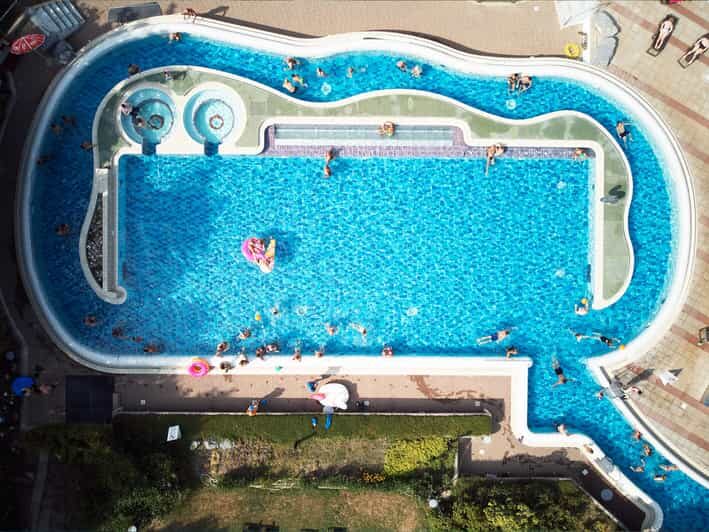 Pfäffikon: Alpamare Water Park Entry Ticket - Exploring Alpamare Water Park: A Practical Overview