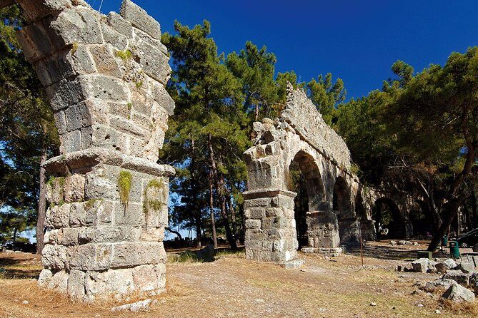 Phaselis, Ulupinar, Khimera, Çirali, Olympos Beach Tour - What Travelers Love and What to Consider