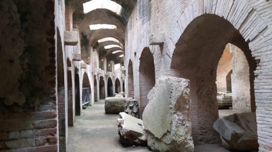 Phlegraean Fields: Pozzuoli Guided Walking Tour - The Practical Side: What You Need to Know