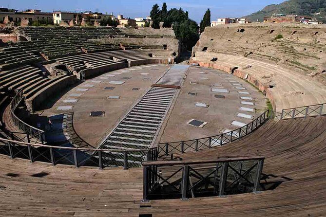 Phlegraean Fields: Pozzuoli Guided Walking Tour - Final Thoughts: Is This Tour Right for You?