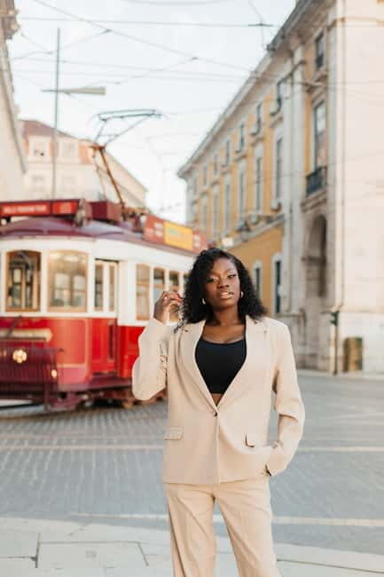 Photo Memories from Lisbon with Professional Photographer - Making the Most of Your Experience