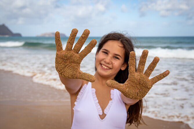 Photo Shoot at Porto Santo Beach - Who Will Love This Experience?