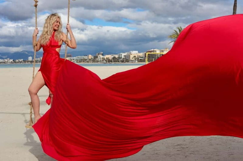 Photo shoot on the beach in Mallorca with a German photographer - The Practicalities: What’s Included and Booking Details