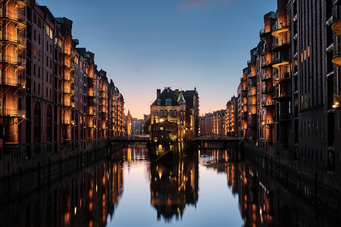 Photo Tour of Hamburg's UNESCO World Heritage Site - Key Points