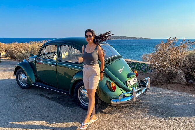 Photo Tour With a Vintage Car in Athenian Riviera - Detailed Review of the Experience