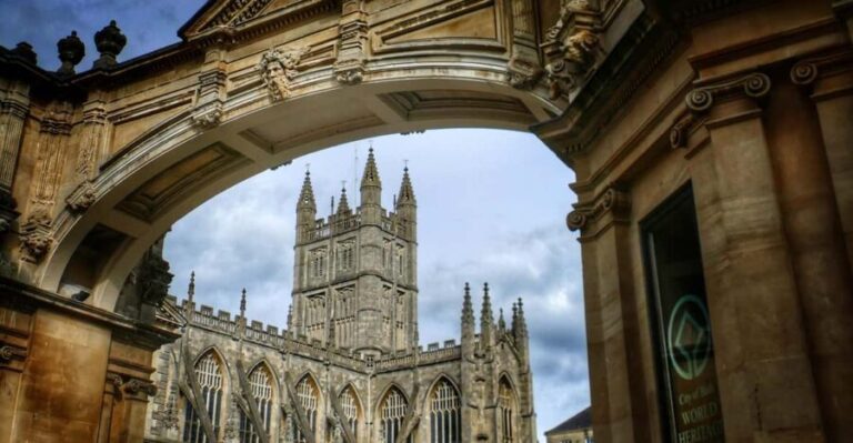 Photo Tours in Bath: Walking tour with local expert guide - Evaluating the Value: Is It Worth the Cost?