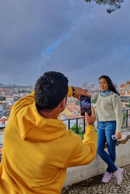 Photo Walk In Alfama, Graça and Mouraria With Gilby VM - Why This Tour Delivers Value