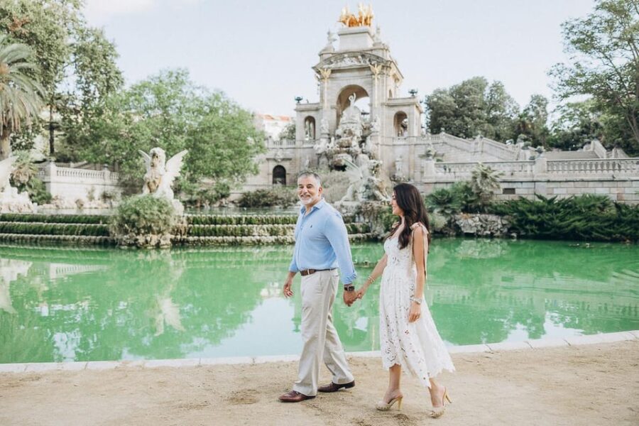 Photographer in Barcelona - The Experience of a Photoshoot in Barcelona