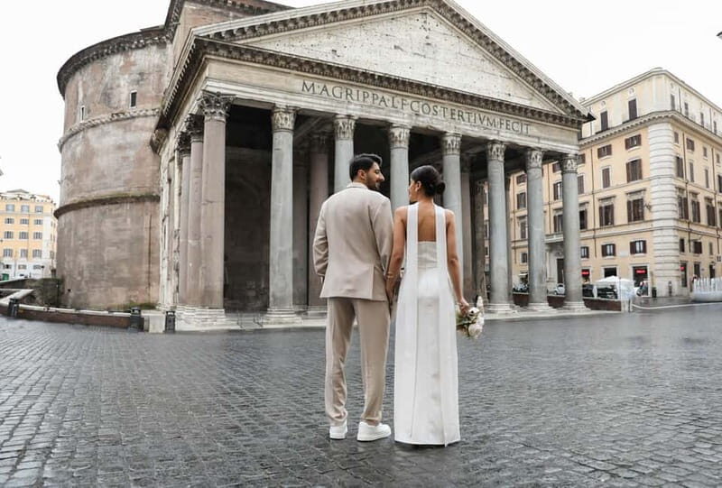 Photographer in Rome - The Itinerary: What to Expect