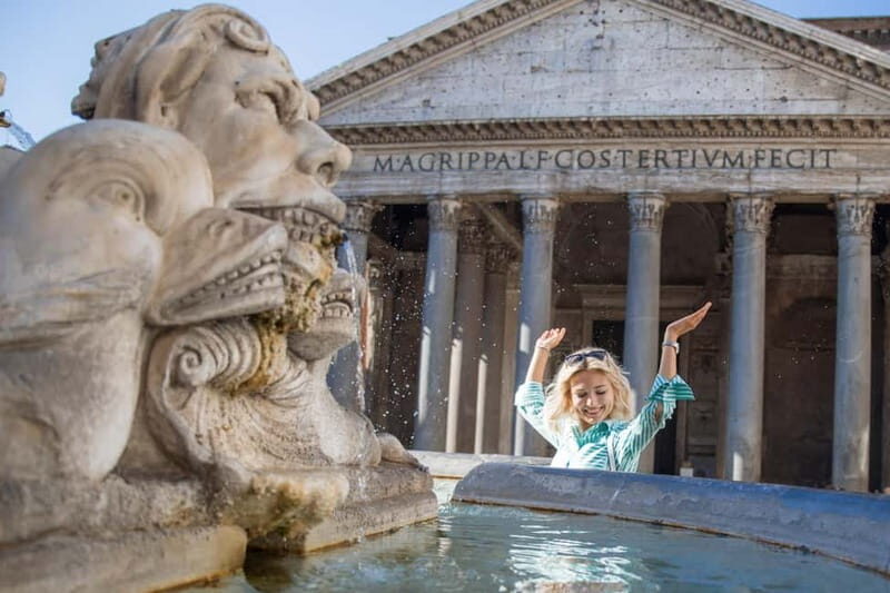 Photographer in Rome - Breaking Down the Itinerary