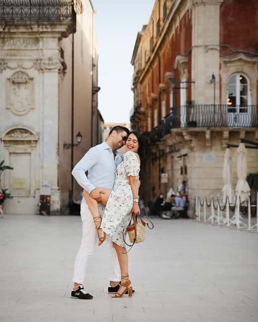 Photographer in Siracusa - A Detailed Look at the Experience
