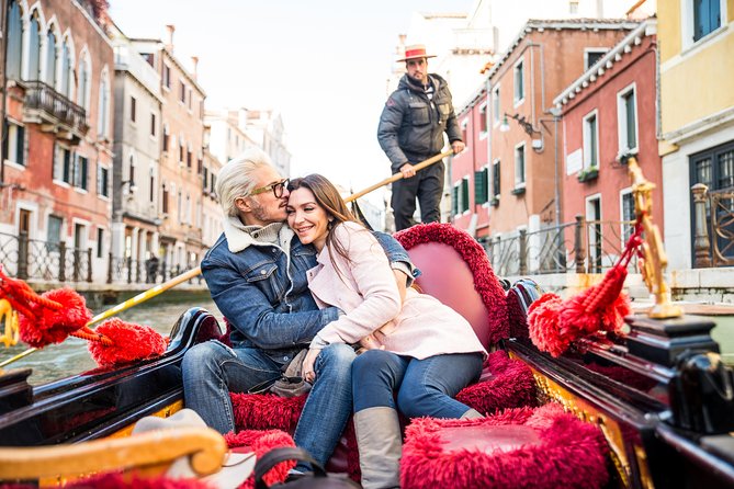 Photographer, Professional Photo shoot - Venice - Key Points
