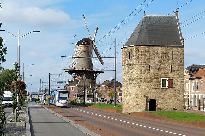 Photographic Tour in Delft Historical Center - Discovering Delft Through a Lens