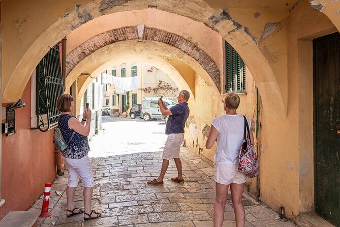 Photography workshop & tour in Corfu Old Town - What You’ll Experience on the Tour