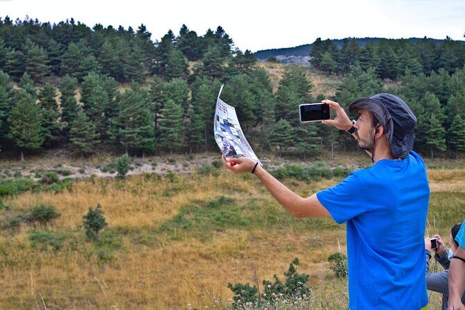 Photorouting - The Authentic Experience and Practical Details