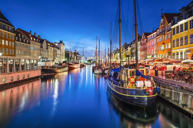 Photoshoot around Copenhagen's Iconic Locations - Key Points