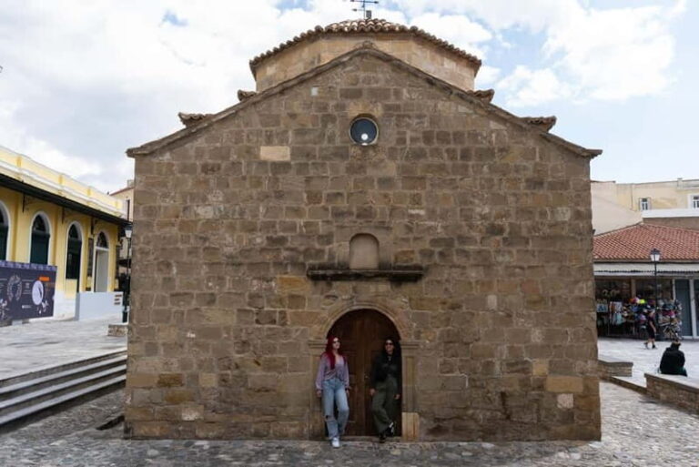 Photoshoot at Castle of Kalamata, Old town - Photo Walk Tour - A Deep Dive into the Kalamata Photo Walk Tour