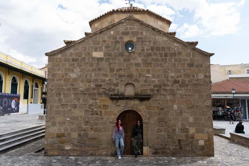 Photoshoot at Castle of Kalamata, Old town - Photo Walk Tour - A Deep Dive into the Kalamata Photo Walk Tour