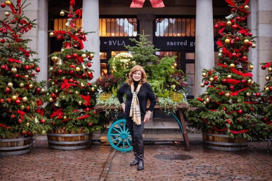 Photoshoot at Notting hill,Covent Garden,St Paul Cathedral - Breaking Down the Itinerary