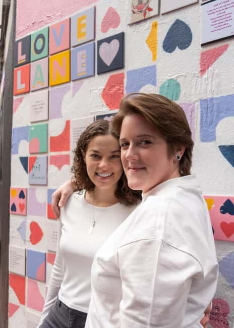 Photoshoot for Couples LGBTQ Friendly-Pride Month Promotion - Why This Experience Matters