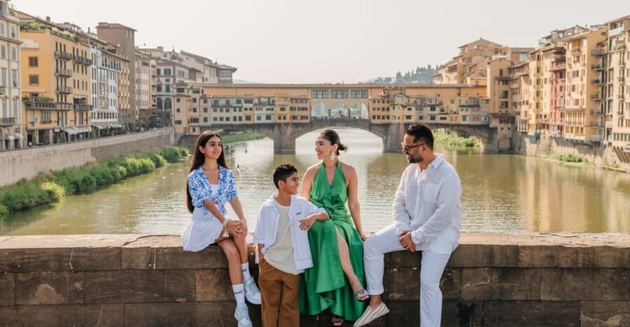 Photoshoot in Florence - A Snapshot of Florence in Every Shot