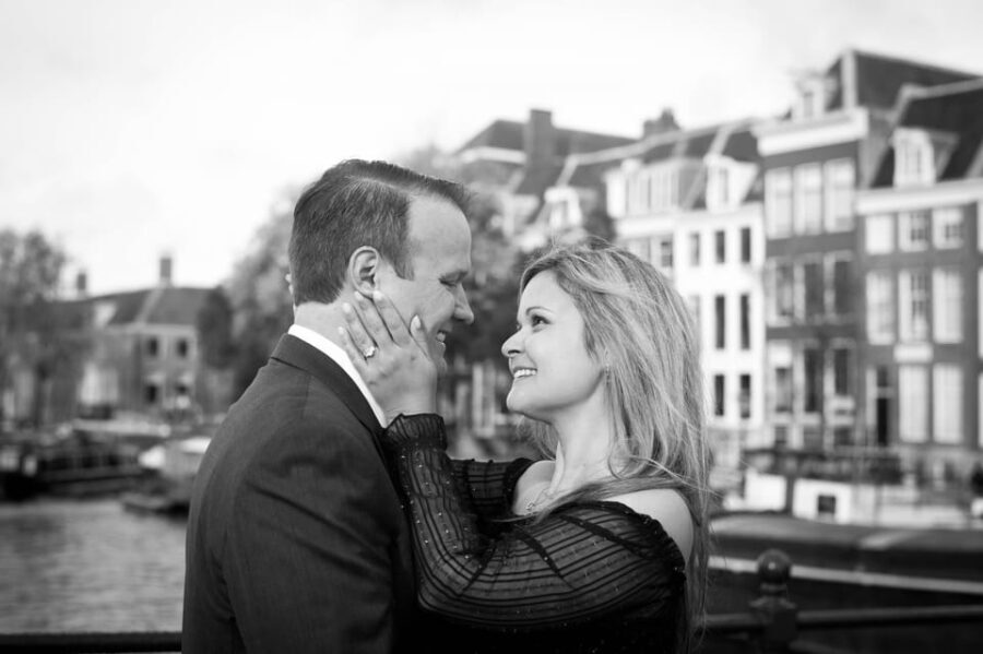 Photoshoot in or around Amsterdam - The Value of Professional Guidance and Authentic Photos