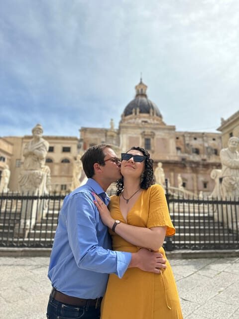 PHOTOSHOOT IN PALERMO - The Value and Who Should Book This Tour
