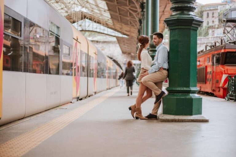 Photoshoot in Porto - Why This Photoshoot Works