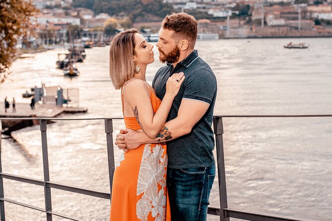 Photoshoot in Porto for Couples - A Close Look at the Photoshoot Experience
