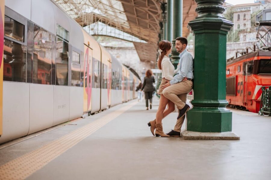 Photoshoot in Porto - Why This Photoshoot Works
