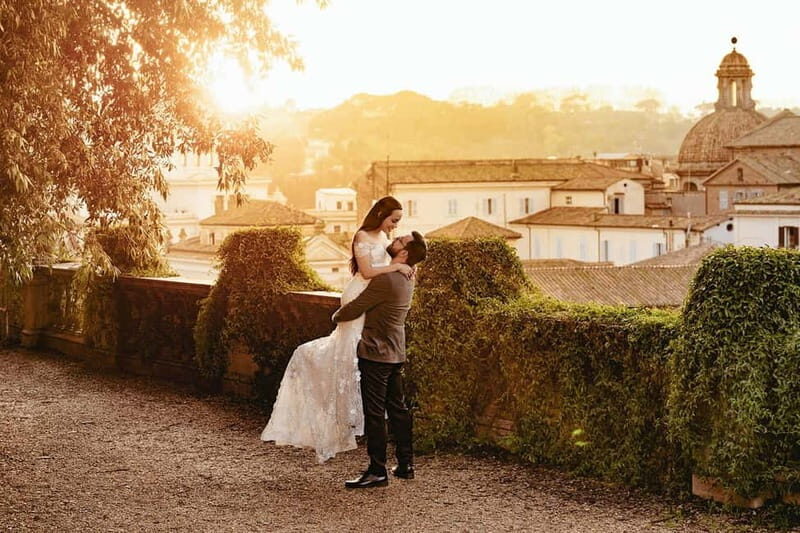 Photoshoot in Rome for couples - What You Can Expect During Your Photoshoot