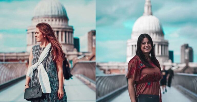 photoshoot London memories - The Breakdown of What You’ll Experience