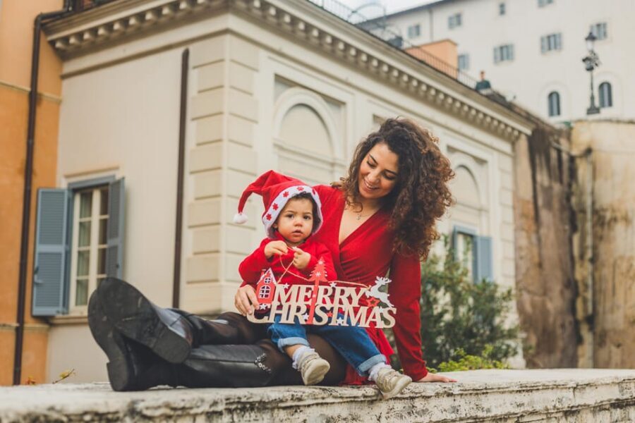 Photoshoot Rome: Christmas in Rome Photo Experience - The Itinerary in Detail